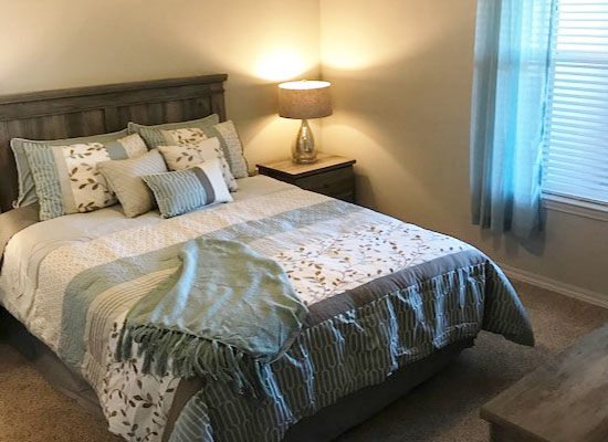 Le Rivage Luxury Apartments in North Bossier City