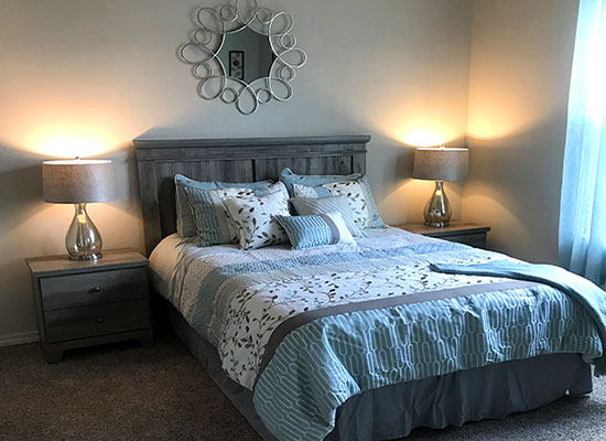 Le Rivage Luxury Apartments in North Bossier City