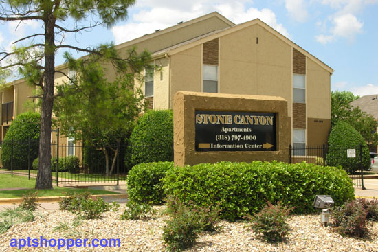 Stone Canyon Apartments | Shreveport Apartments